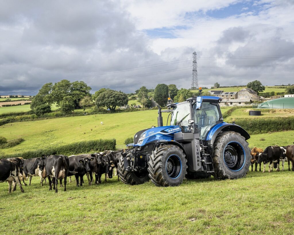 CNH Industrial investeert in biogas uit mest | Mestportaal.nl